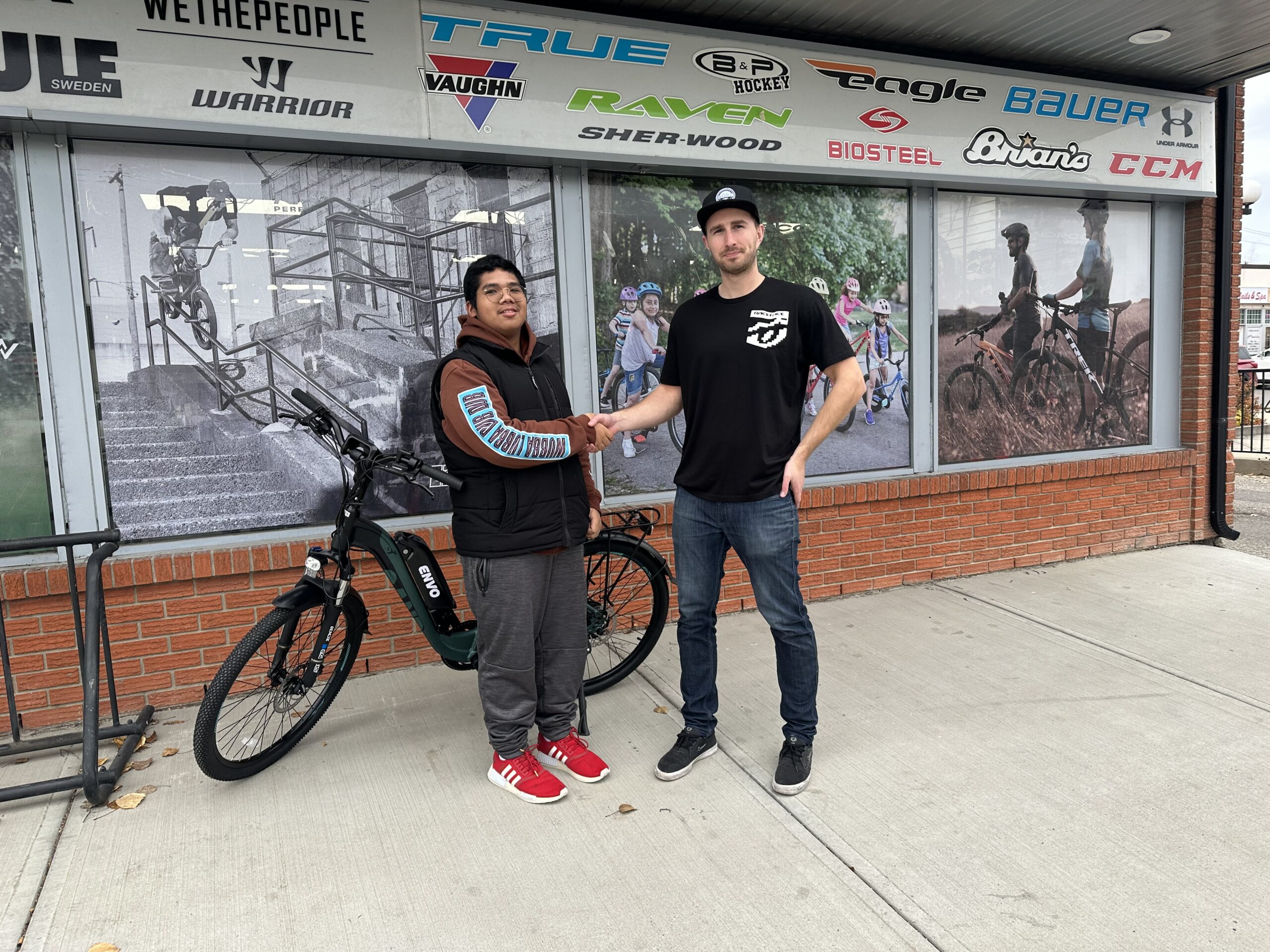 Our Roll Out Carbon Week Success – Youth En Route