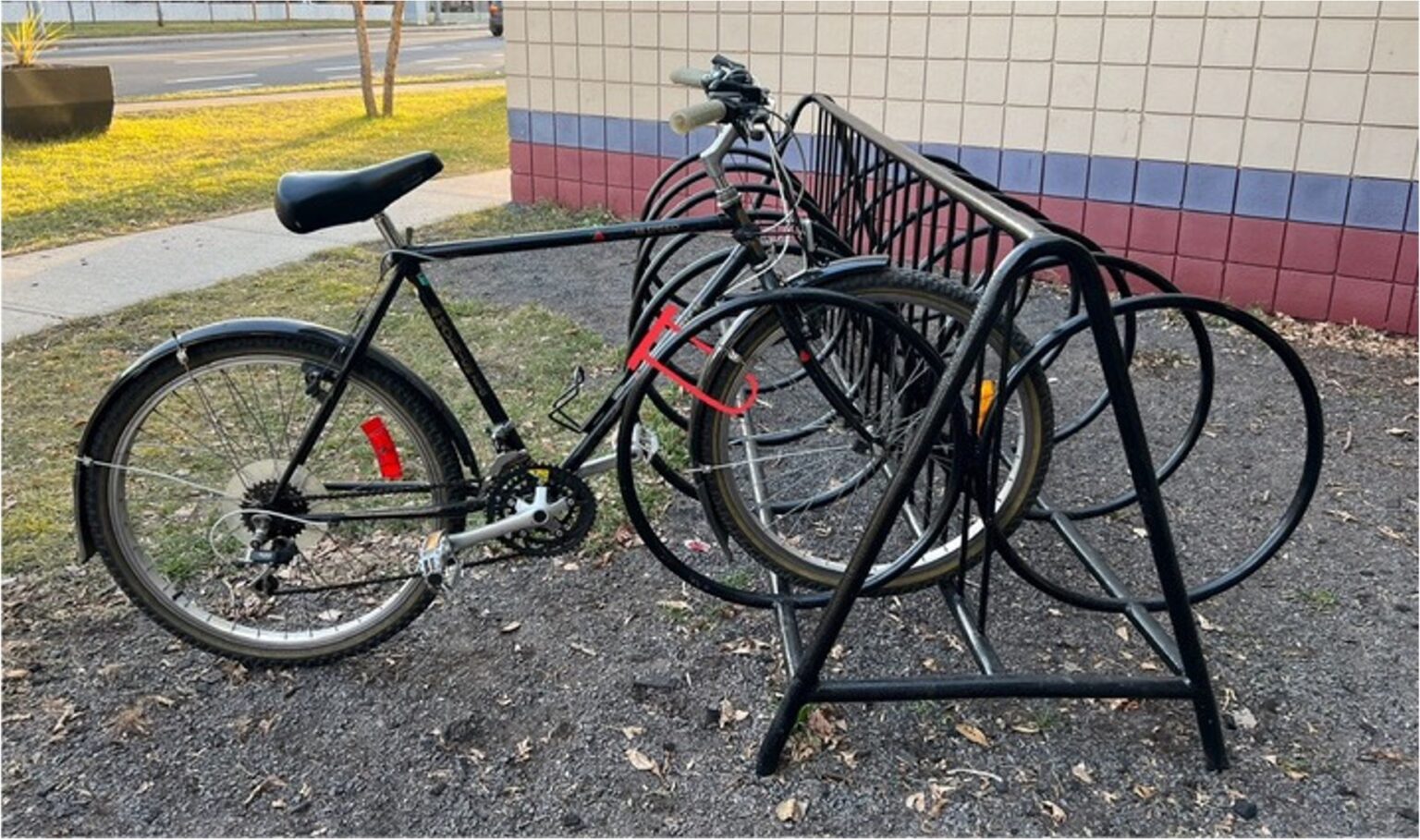 YER’s Hoop bike rack is evolving to provide improve school bike parking ...