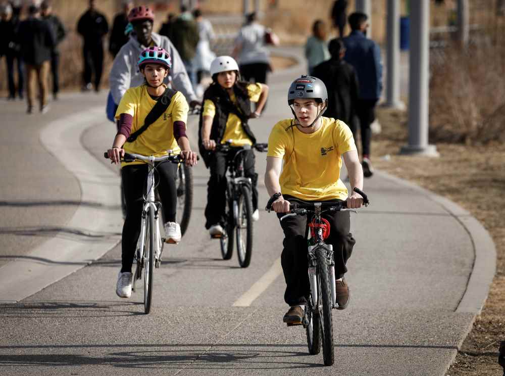 Gearing up for ABC Challenge – Youth En Route